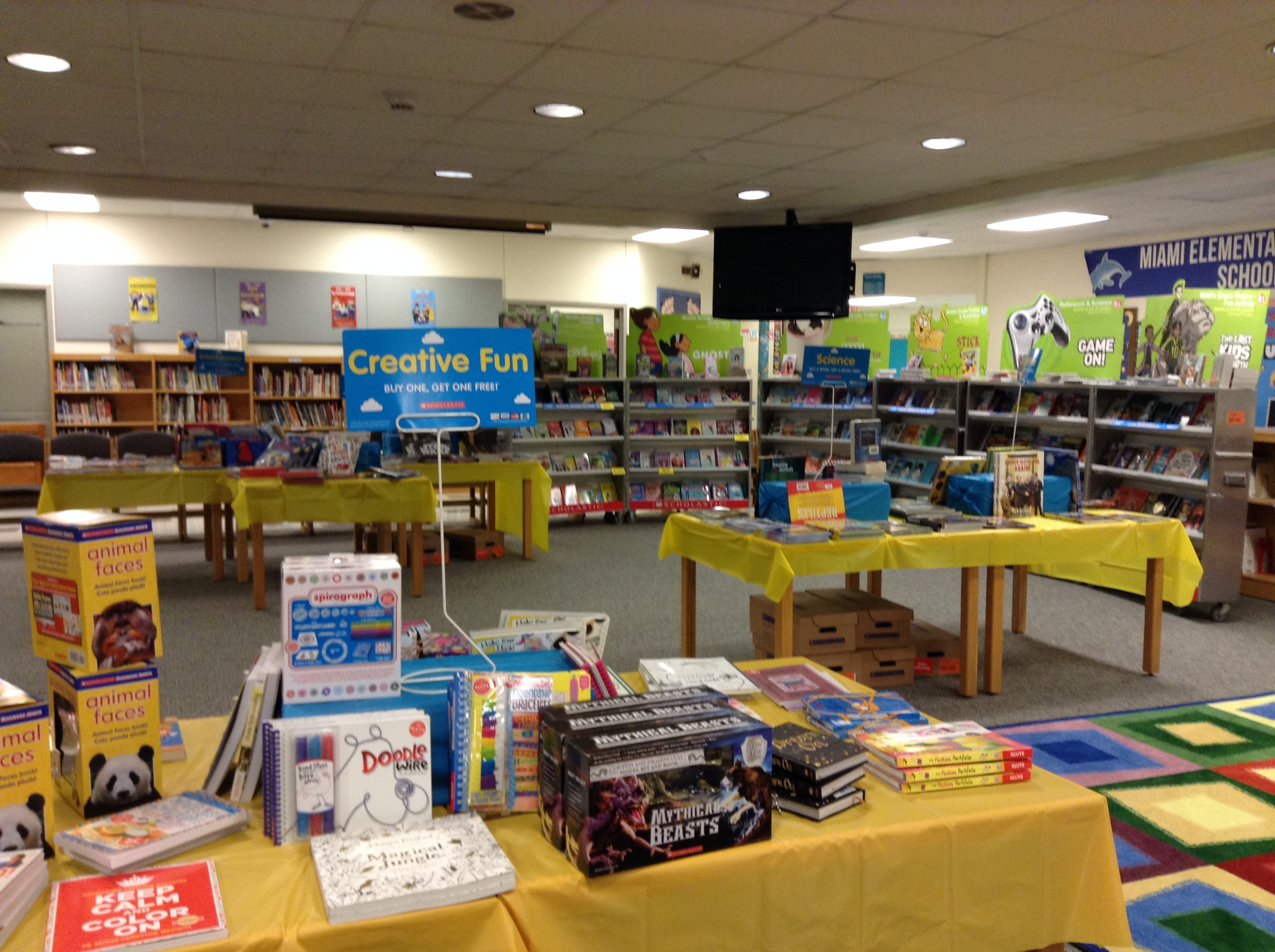 Gallery - Miami Library