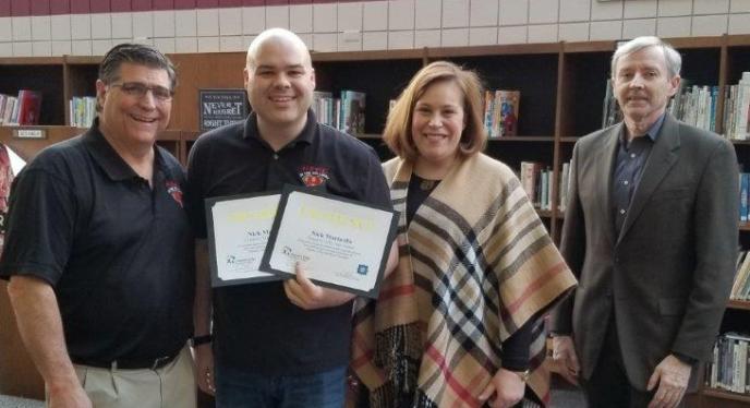 Gallery - 2017-18 Teacher Mini-Grant Recipients