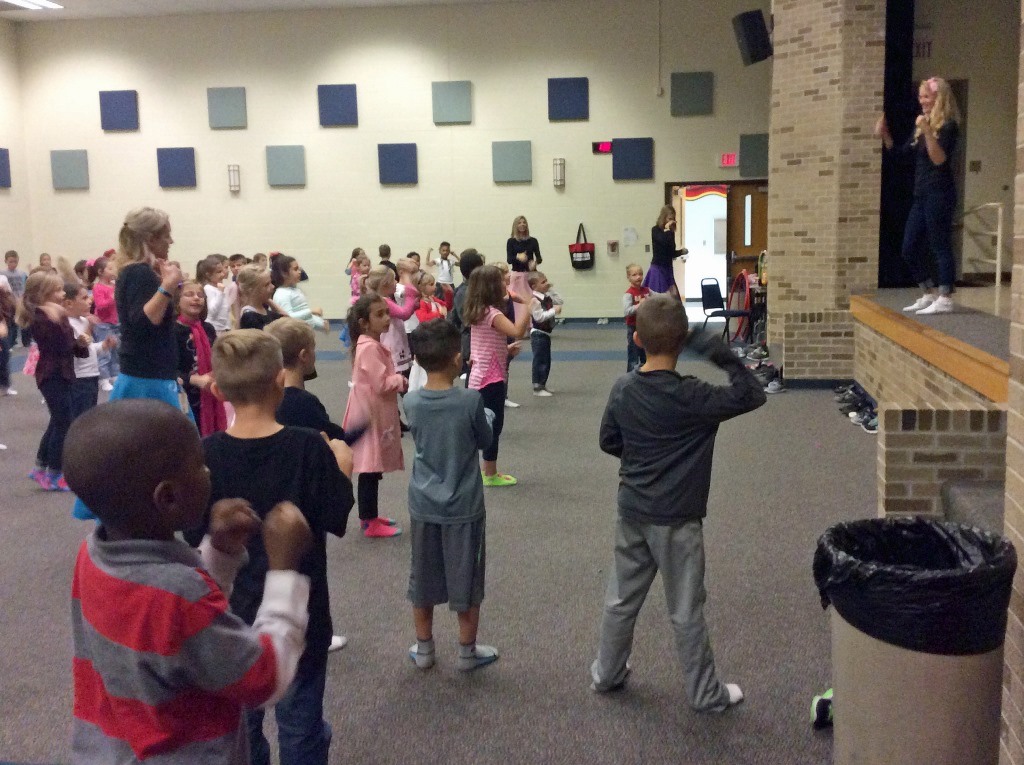 Gallery - 1st Grade Fifties Day