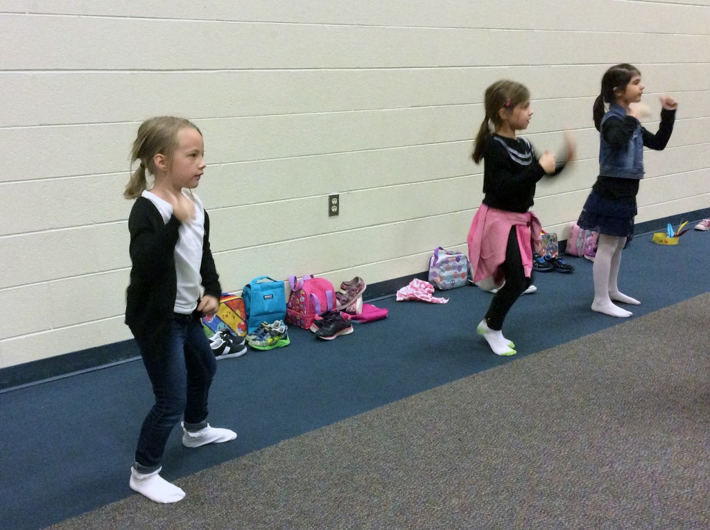 Gallery - 1st Grade Fifties Day