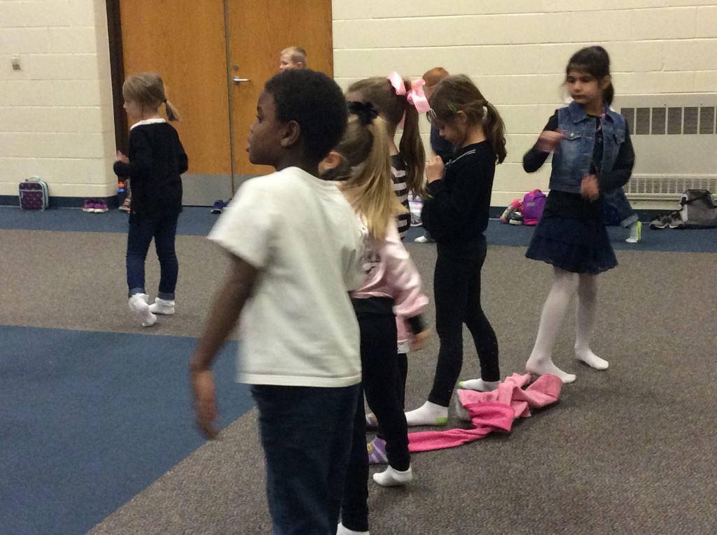 Gallery - 1st Grade Fifties Day