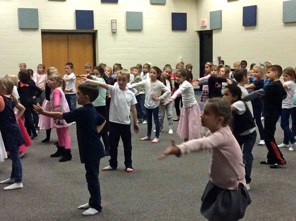 Gallery - 1st Grade Fifties Day