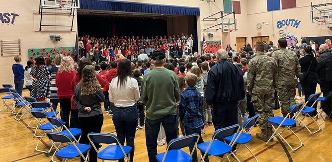 Cheyenne Elementary School