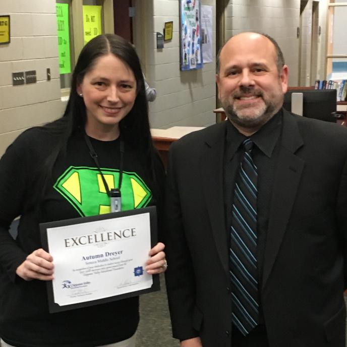 Gallery - 2017-18 Teacher Mini-Grant Recipients