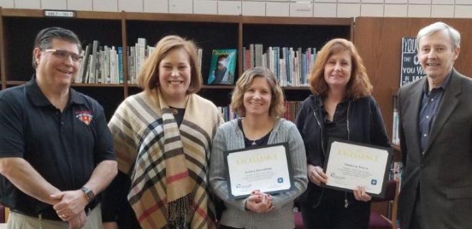 Gallery - 2017-18 Teacher Mini-Grant Recipients