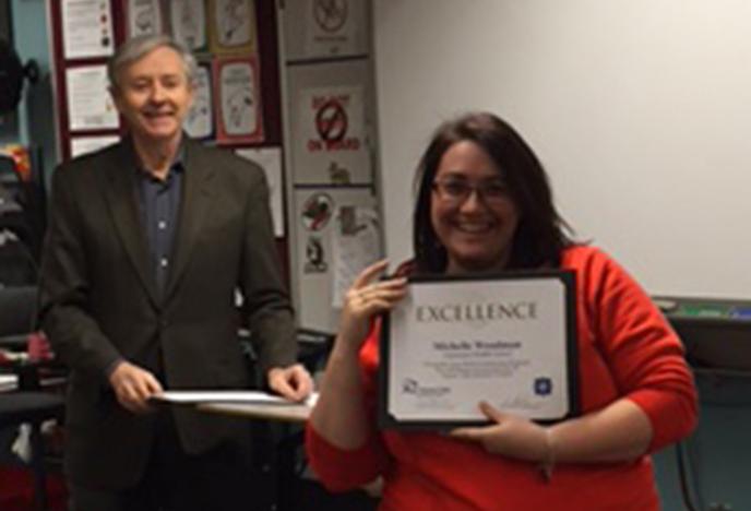 Gallery - 2017-18 Teacher Mini-Grant Recipients