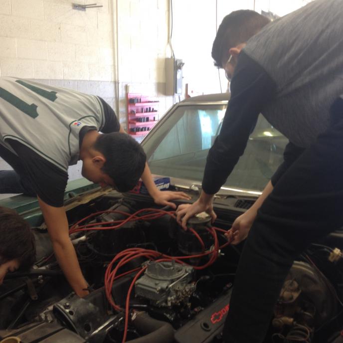 Gallery - CTE PHOTOS