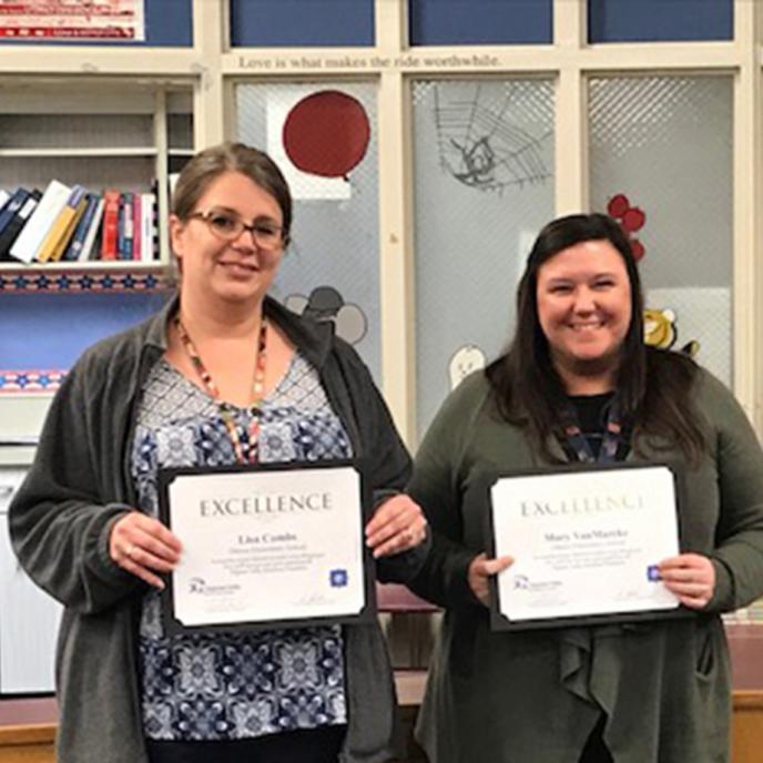Gallery - 2017-18 Teacher Mini-Grant Recipients