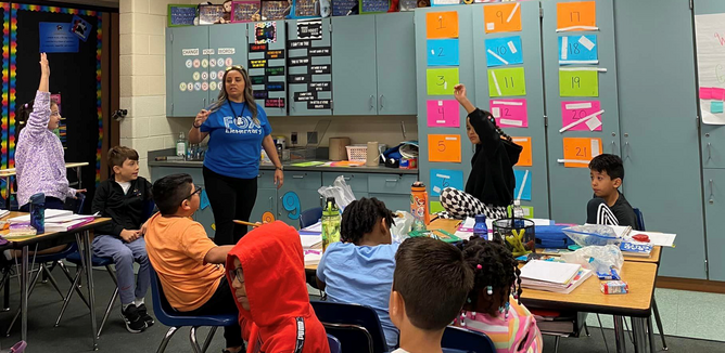 Fox Elementary School