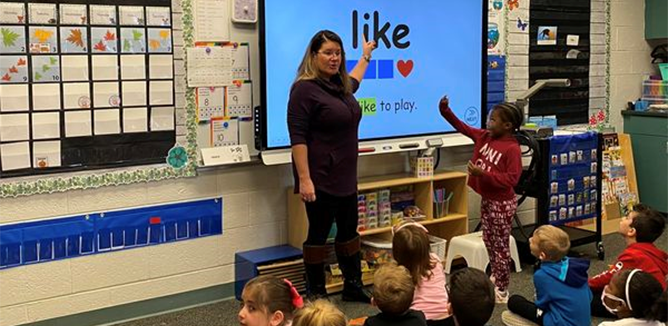 Fox Elementary School