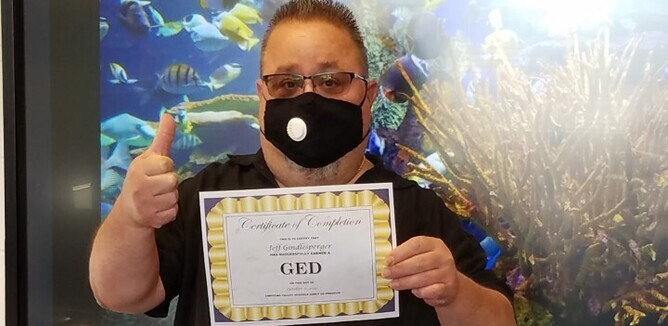 Adult HSD & GED Preparation - Community Education - Departments ...