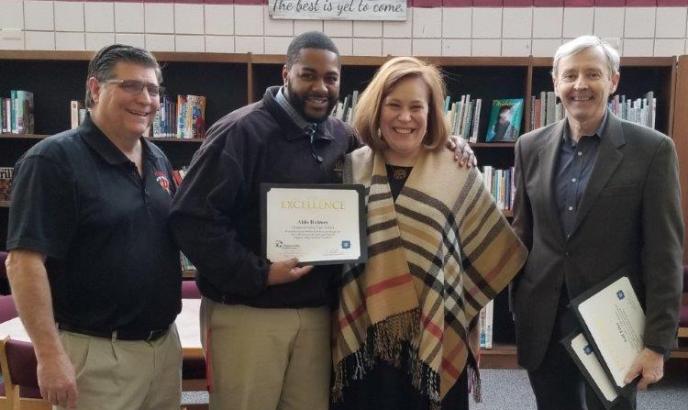 Gallery - 2017-18 Teacher Mini-Grant Recipients