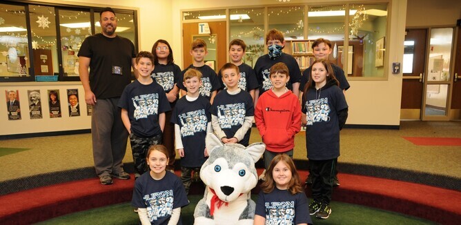 Huron Elementary School