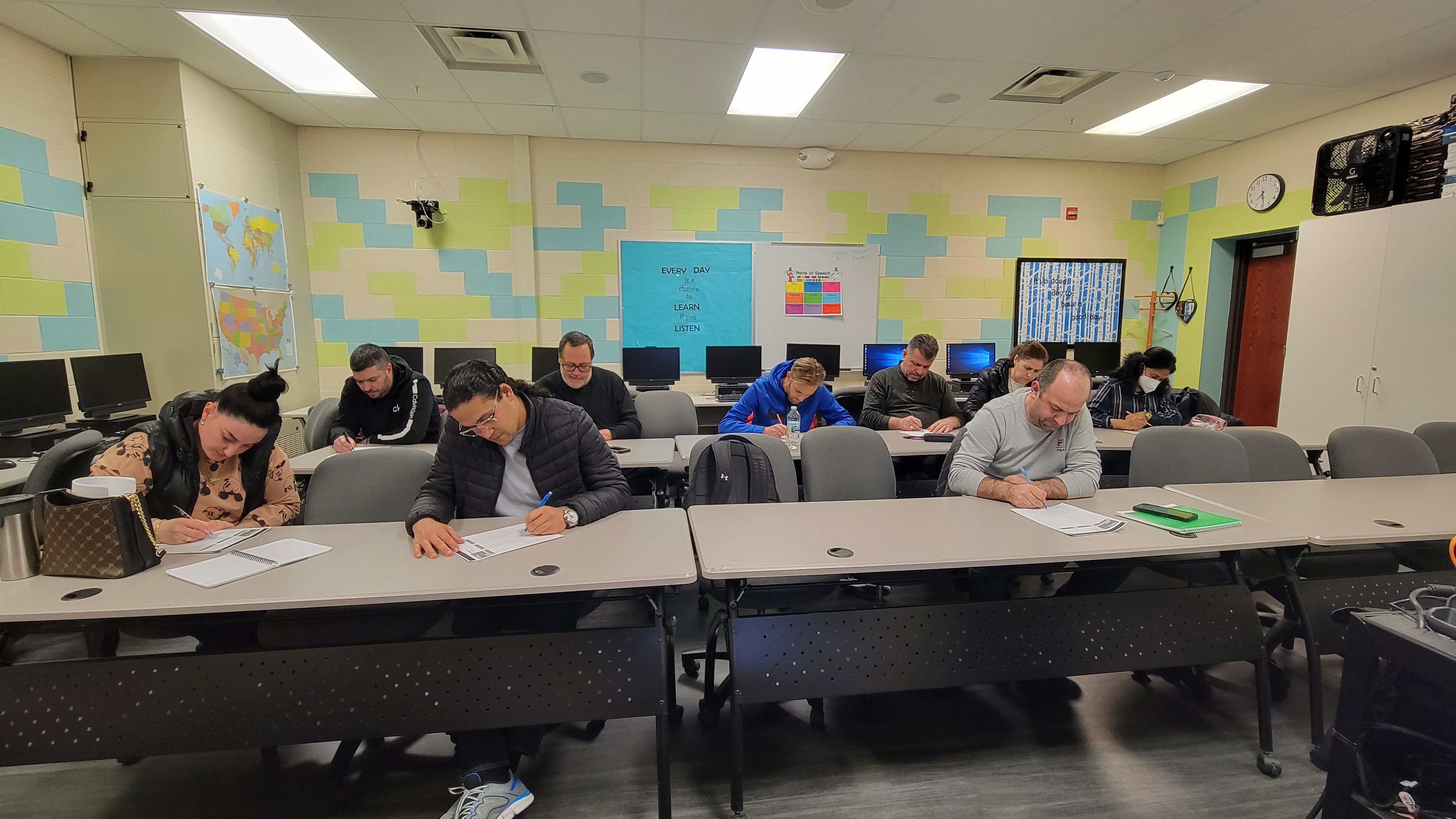 Gallery - ESL Photos