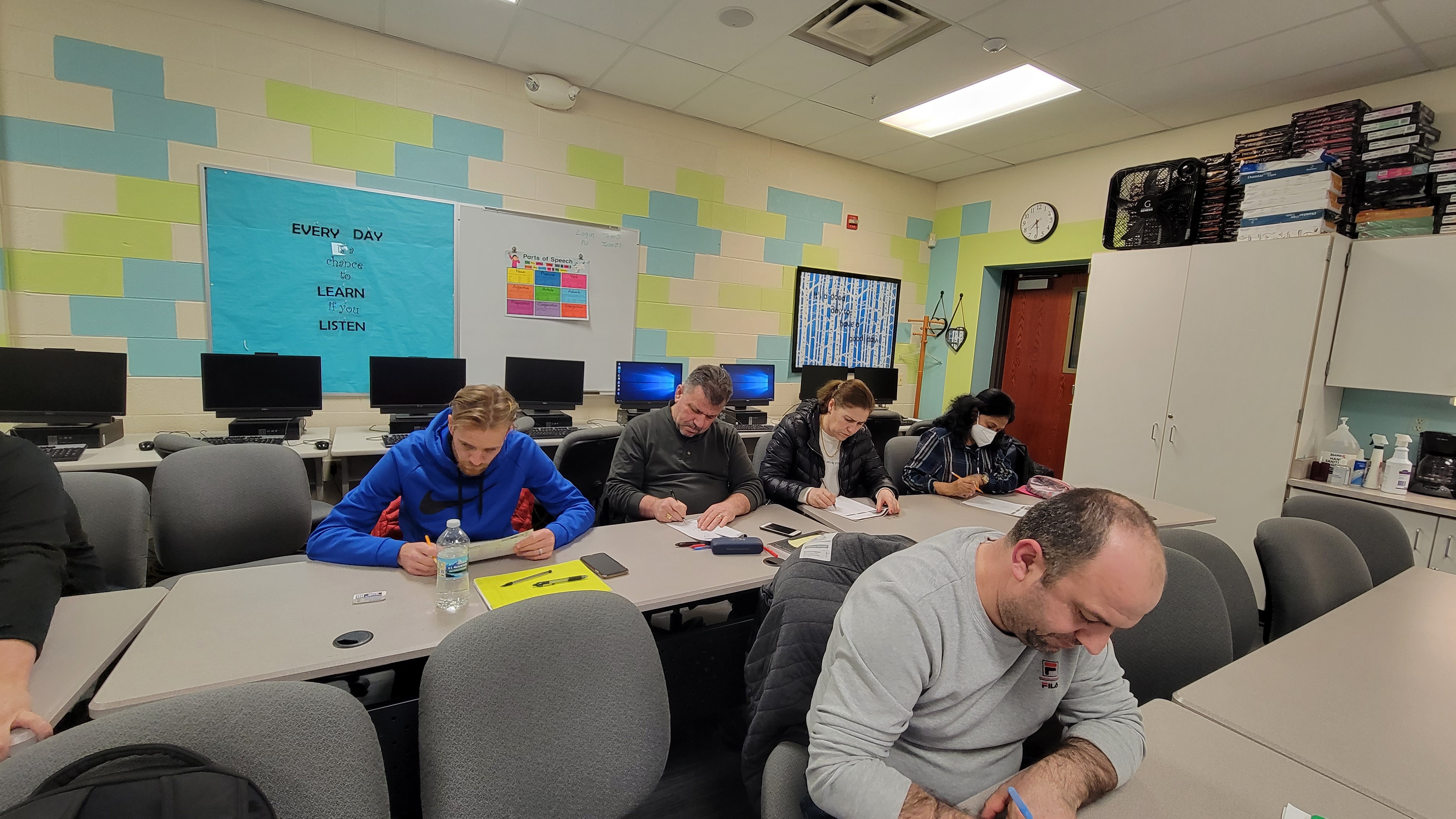 Gallery - ESL Photos