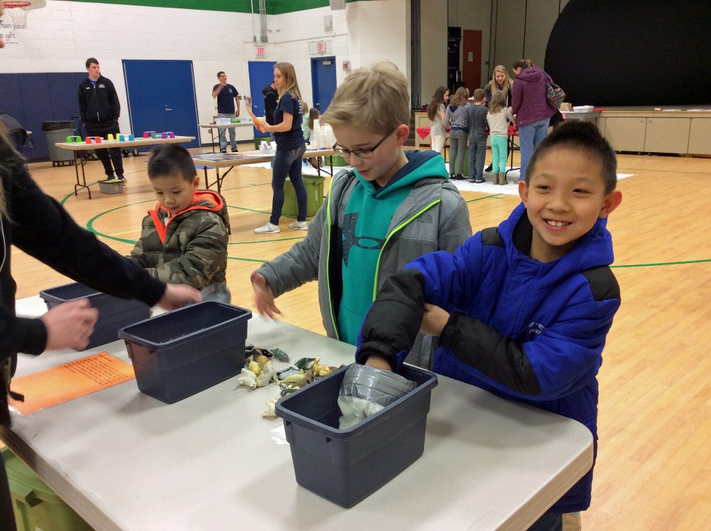 Gallery - Family Science Night