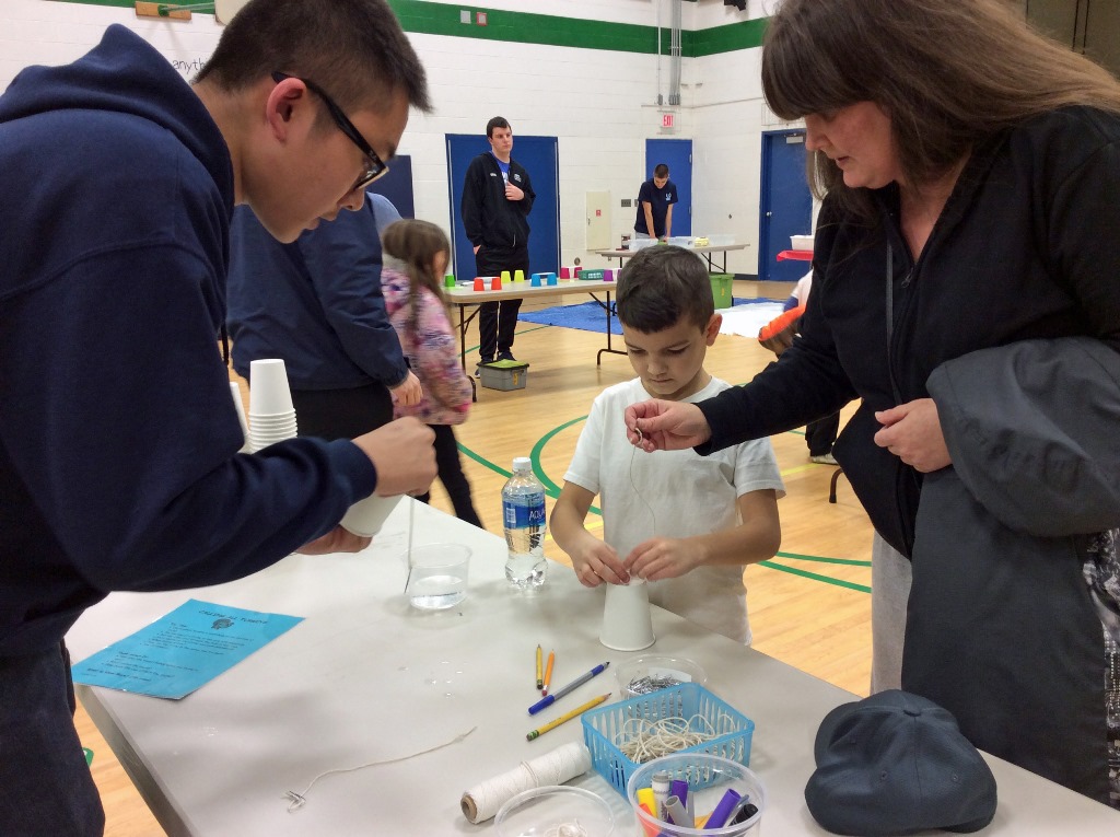 Gallery - Family Science Night