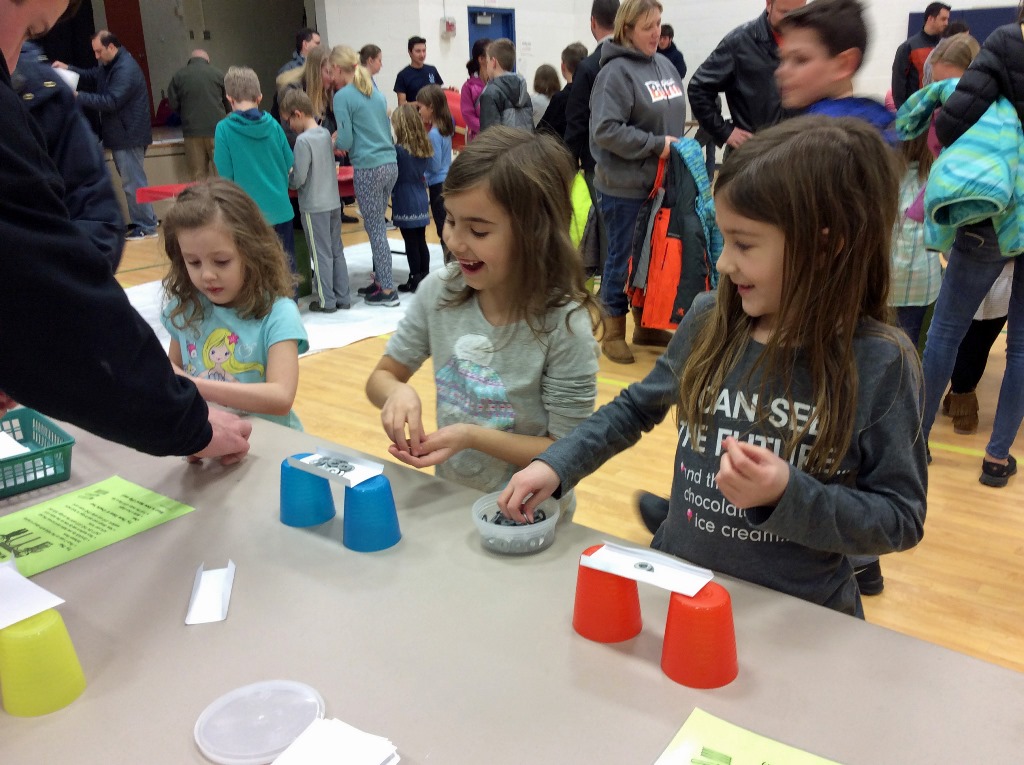 Gallery - Family Science Night