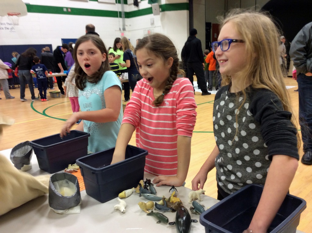 Gallery - Family Science Night