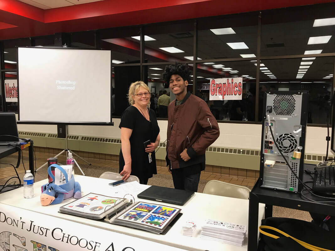 Gallery - CVHS Career Gallery