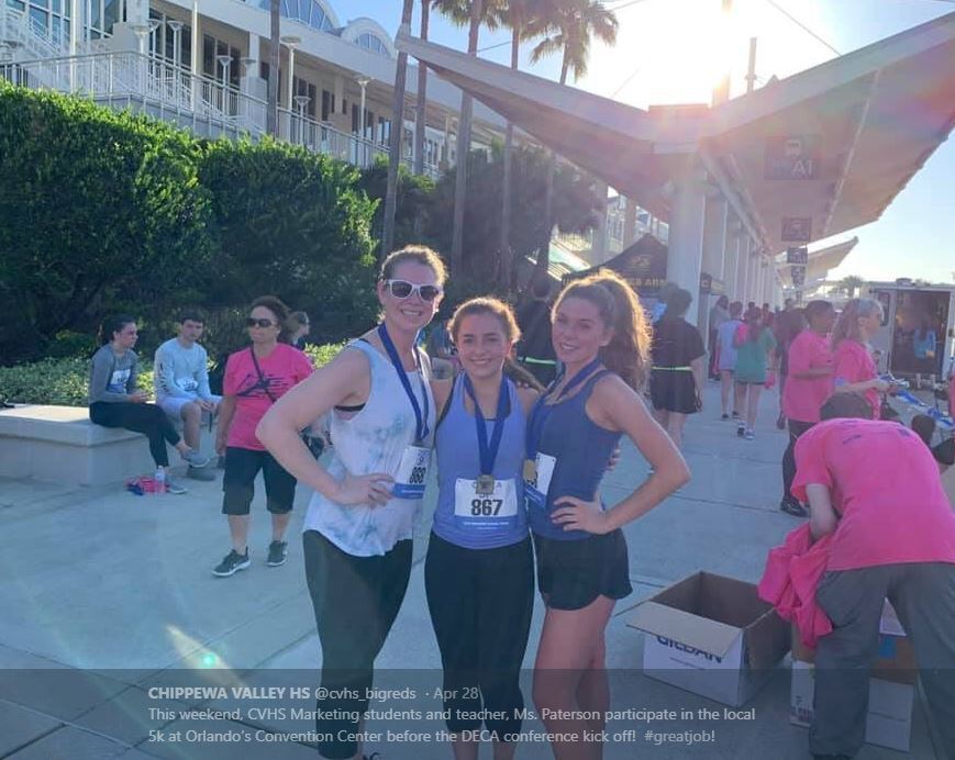 Gallery - CVHS Career Gallery