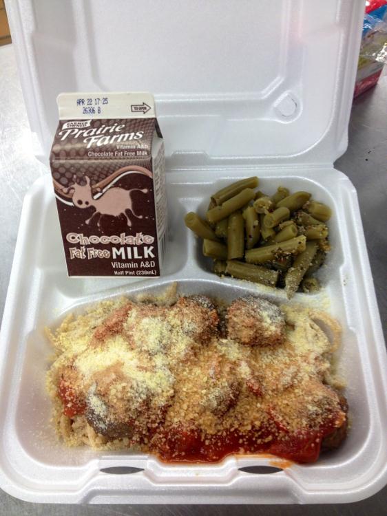 Gallery - School Lunches