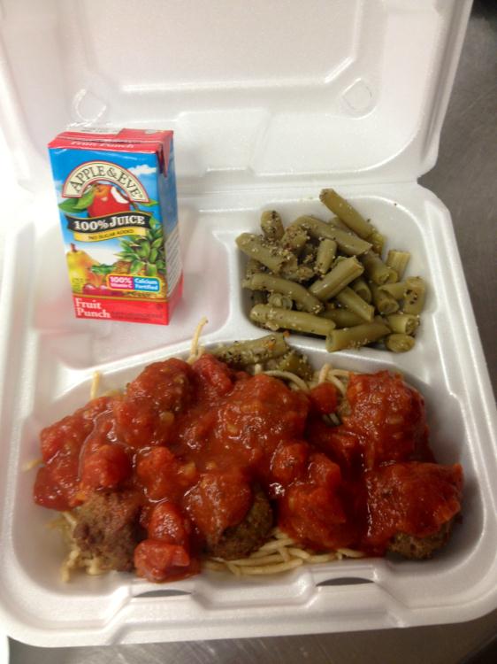 Gallery - School Lunches