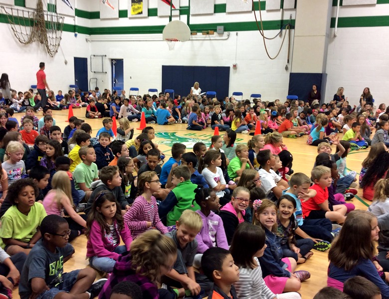 Gallery - PBIS Assembly