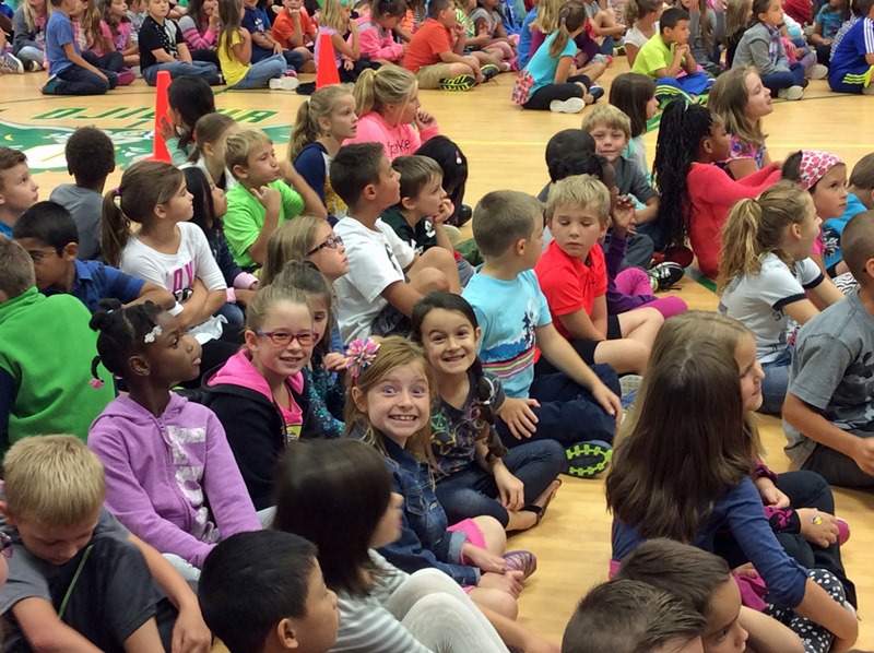 Gallery - PBIS Assembly