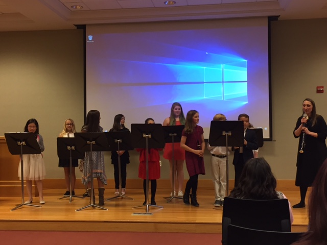 Gallery - recorder club 2017