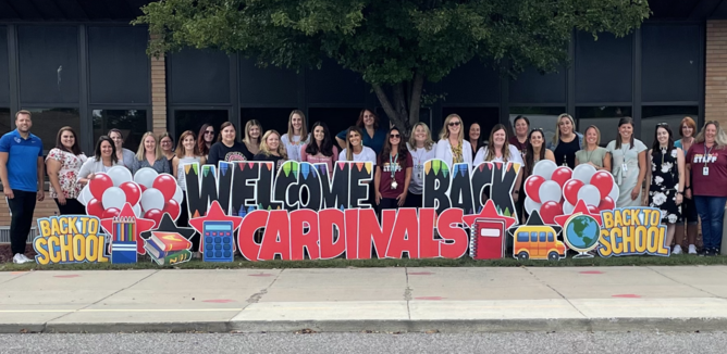 Gallery - Clinton Valley Staff 2022