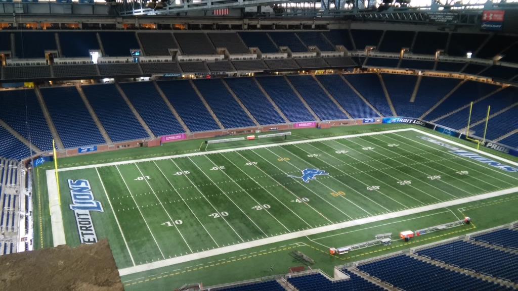 Gallery - Ford Field 2015