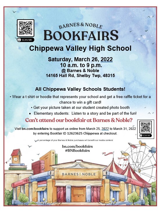 Chippewa Valley High School