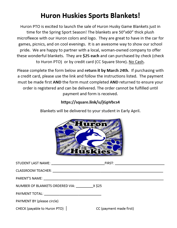 Huron Elementary School